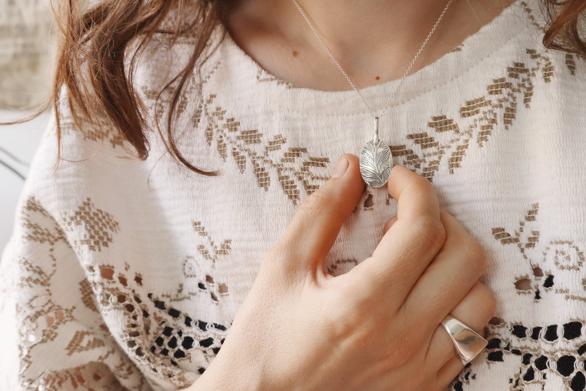 handmade, meaningful jewelry + adornments – souvenir handmade